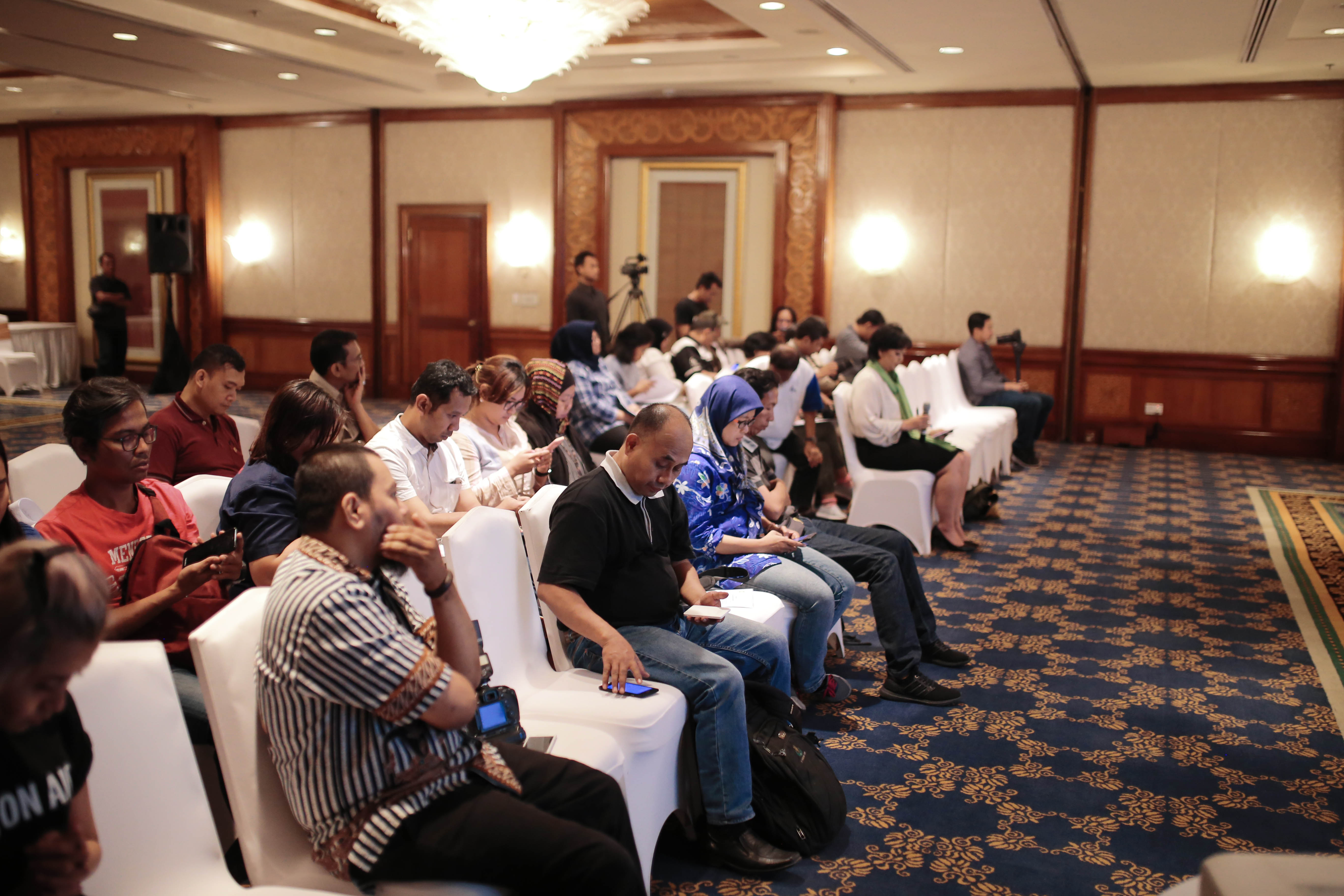 BP AKR Fuels Retail Launching - Biru Api Event & Communication