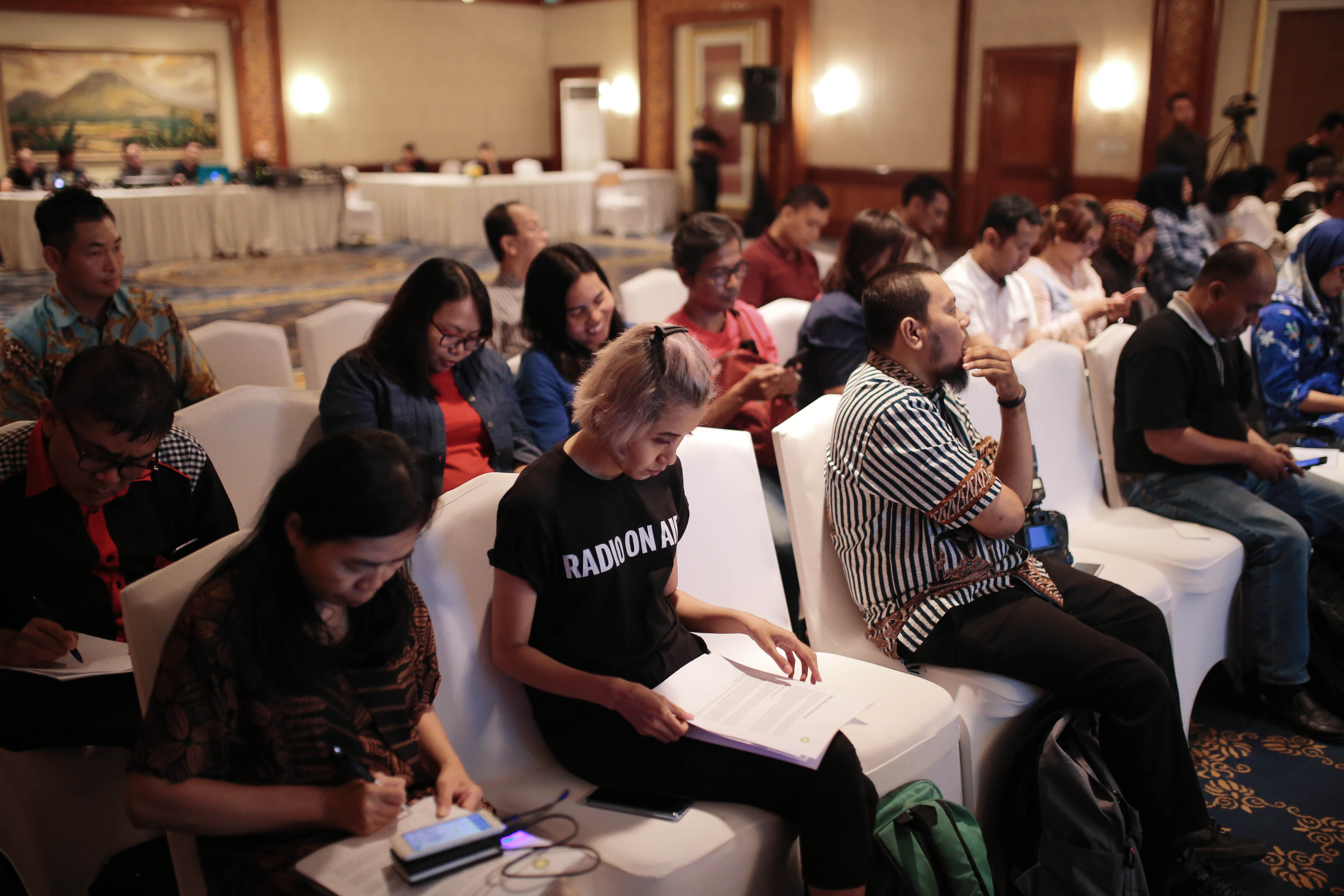 BP AKR Fuels Retail Launching - Biru Api Event & Communication